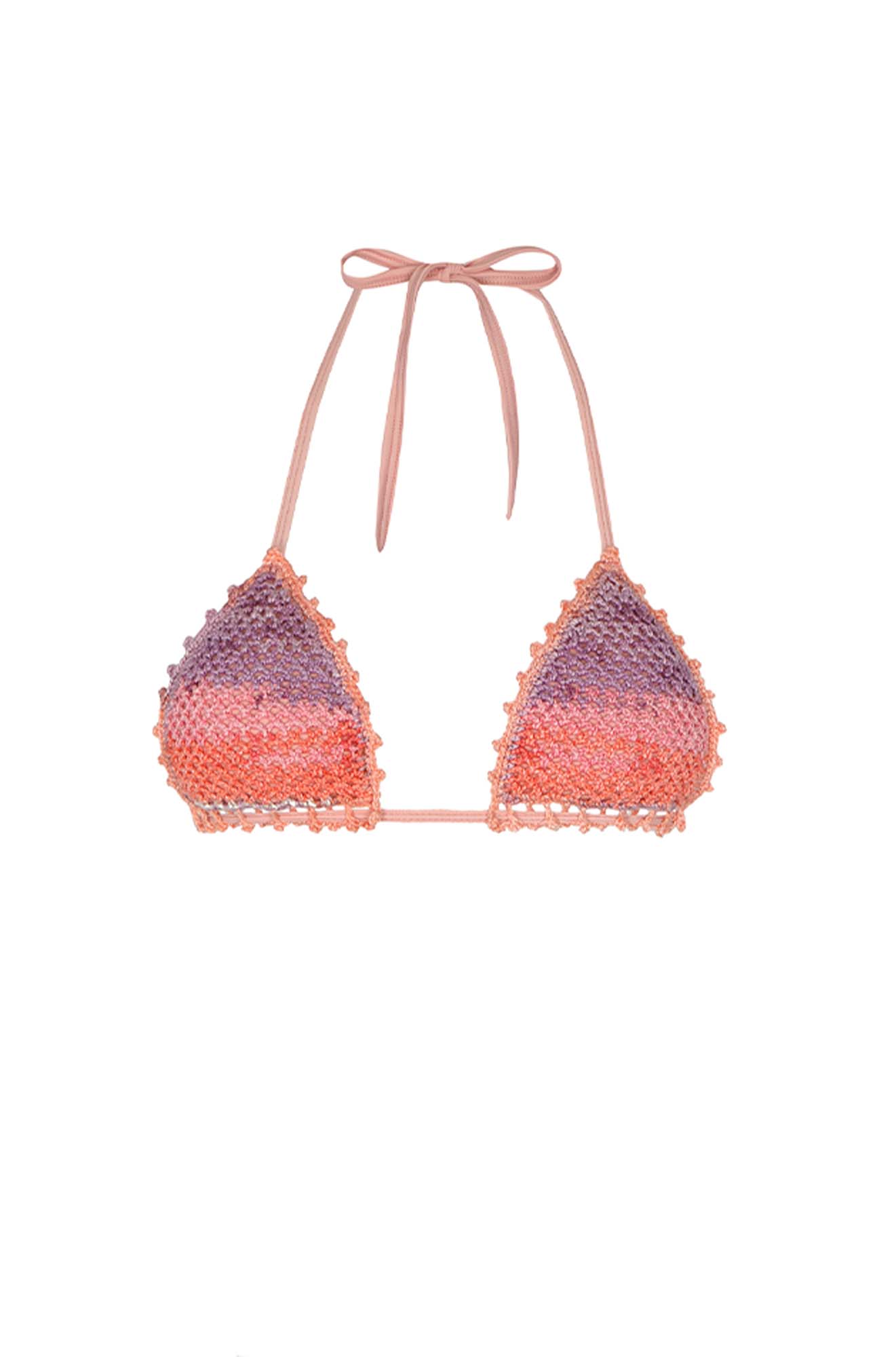 Capittana Kendall Pink Bikini Top | Bikini Market